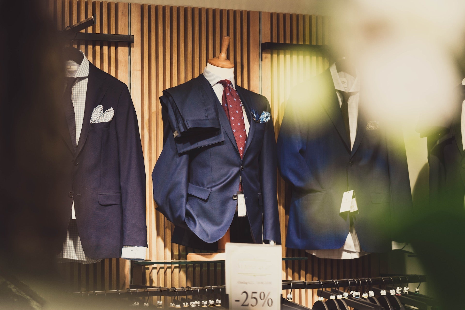 Executive Style: Command the Boardroom with Custom Suits – Pearce Bespoke
