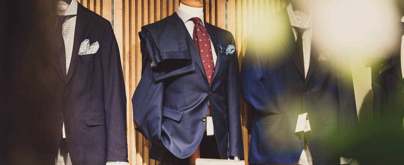 Executive Style: Command the Boardroom with Custom Suits – Pearce Bespoke