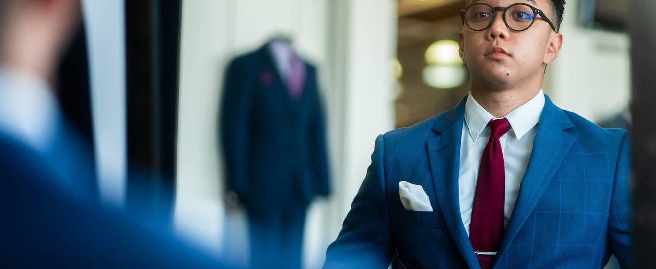 Mastering the Art of Suit Care: Tips to Ensure Your Bespoke Suit's Lon ...