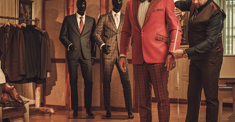 The Power of Brand Identity in Bespoke Suit Franchising Success ...